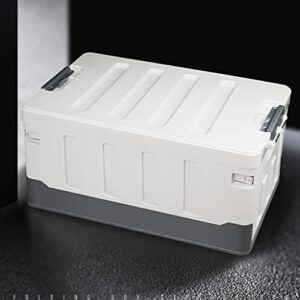 car trunk storage box car storage box trunk storage box artifact car decoration supplies (47cm)