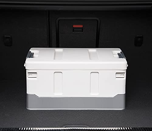 Car Trunk Storage Box Car Storage Box Trunk Storage Box Artifact Car Decoration Supplies (47cm)