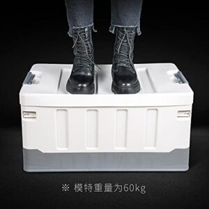 Car Trunk Storage Box Car Storage Box Trunk Storage Box Artifact Car Decoration Supplies (47cm)