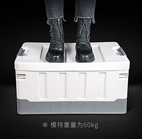 Car Trunk Storage Box Car Storage Box Trunk Storage Box Artifact Car Decoration Supplies (47cm)