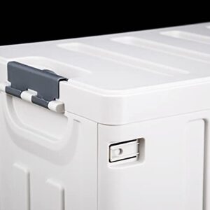 Car Trunk Storage Box Car Storage Box Trunk Storage Box Artifact Car Decoration Supplies (47cm)