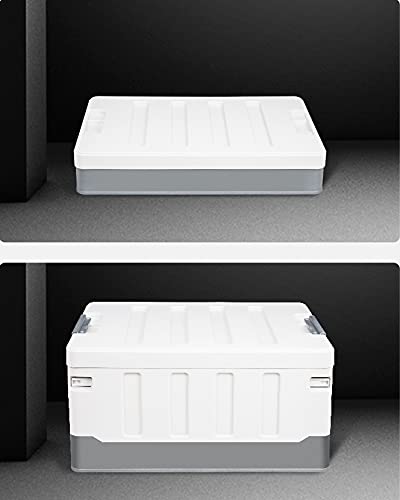 Car Trunk Storage Box Car Storage Box Trunk Storage Box Artifact Car Decoration Supplies (47cm)