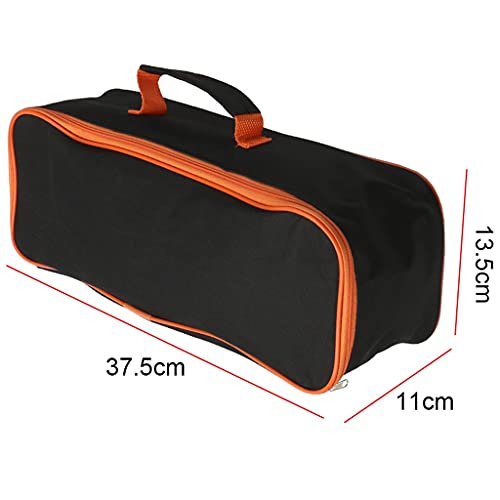 Universal Car Storage Portable Car Trunk Storage Box Vacuum Cleaner Storage Bag Toolkit Organizer Car Accessories