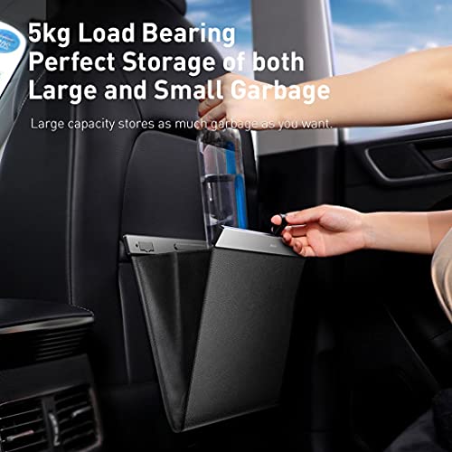 Car Organizer Car Trunk Leather Back Seat Storage Bag Auto Cargo Storage Box Universal for Cars Luggage Travel Pocket