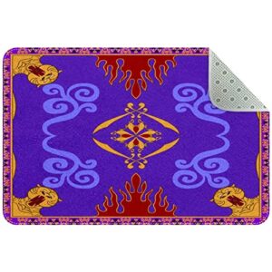 area rugs indoor door mat,aladdins magic carpet,washable rugs carpet for bedroom living room non slip rug