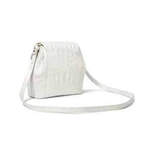 BRAHMIN Shell White Melbourne Margo