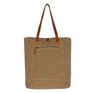 Myra Bag Geometrical Tote Bag S-3312