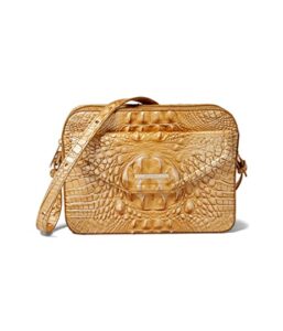 brahmin melbourne shea crossbody dune one size