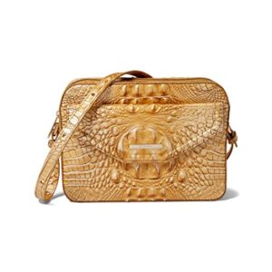 BRAHMIN Melbourne Shea Crossbody Dune One Size