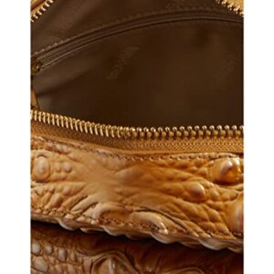 BRAHMIN Melbourne Shea Crossbody Dune One Size