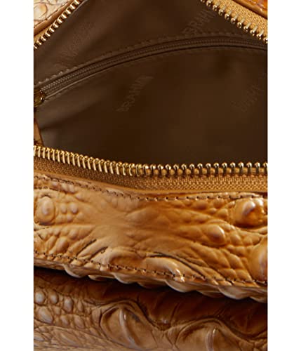 BRAHMIN Melbourne Shea Crossbody Dune One Size