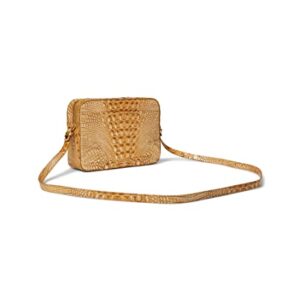 BRAHMIN Melbourne Shea Crossbody Dune One Size