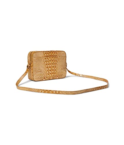 BRAHMIN Melbourne Shea Crossbody Dune One Size