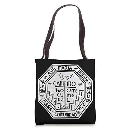 Neocatechumenal Way Logo Tote Bag