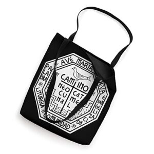 Neocatechumenal Way Logo Tote Bag