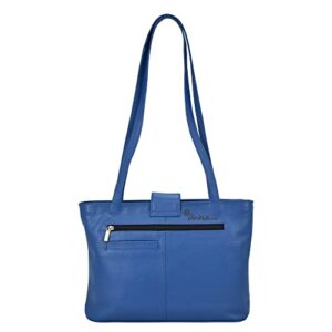 Anna by Anuschka Medium Tote, Multicolor