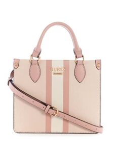 guess factory issa mini satchel