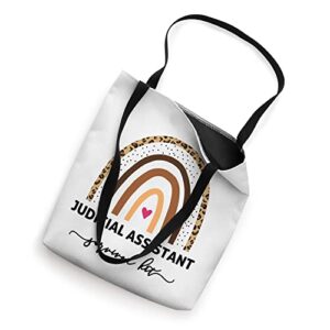 Judicial Assistant Survival Kit Tote Bag