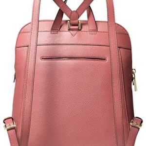 Michael Kors Rhea Zip Medium Slim Backpack, Cinnamon