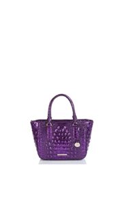 brahmin purple potion melbourne small ashlee