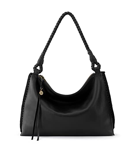 The Sak Mariposa Shoulder Bag in Leather, Multi-Use Wear