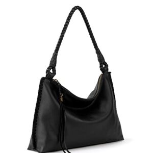 The Sak Mariposa Shoulder Bag in Leather, Multi-Use Wear