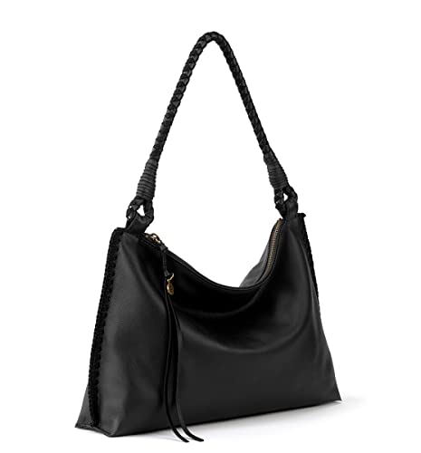 The Sak Mariposa Shoulder Bag in Leather, Multi-Use Wear