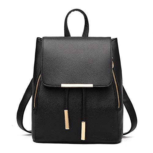 Women Mini Backpack Purse Cute Leather Shoulder Bag for Girls Travel Daypacks