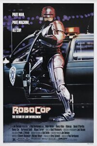 iphixx robocop (1987) movie poster 24″x36″