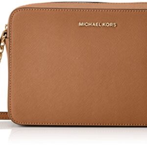 Michael Kors Jet Set Travel Large East/West Crossbody Acorn One Size