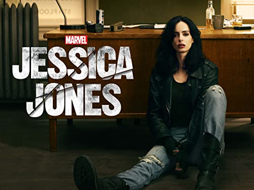 Marvel's Jessica Jones Season 1