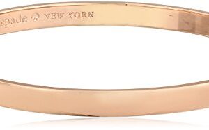 kate spade new york Idiom Bangles Stop and Smell The Roses Solid Bangle Bracelet