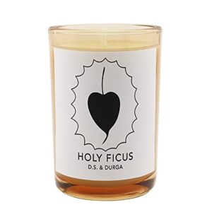 D.S. & Durga Holy Ficus Candle, 7 oz