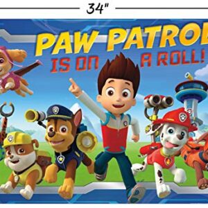 Trends International Nickelodeon Paw Patrol Crew Wall Poster 22.375" x 34"