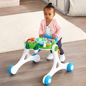 LeapFrog Scout's 3-in-1 Get Up and Go Walker (Frustration Free Packaging) , Green