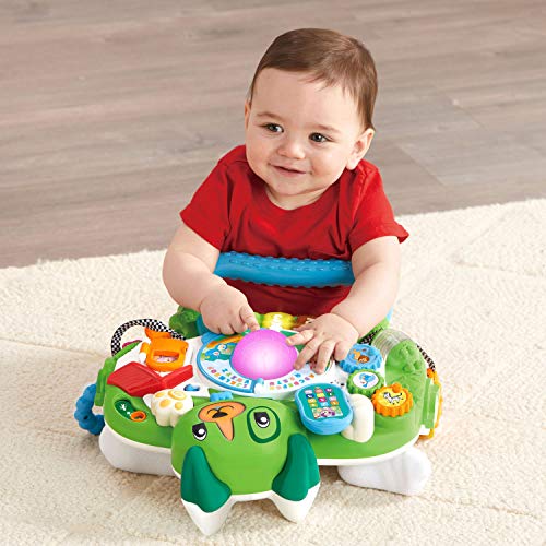 LeapFrog Scout's 3-in-1 Get Up and Go Walker (Frustration Free Packaging) , Green