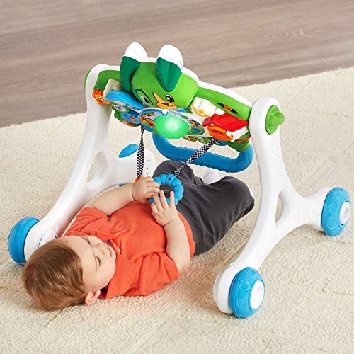 LeapFrog Scout's 3-in-1 Get Up and Go Walker (Frustration Free Packaging) , Green