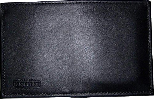 Baltimore Police Recessed Badge Wallet (Cutout PF135, 3.35 inches tall)