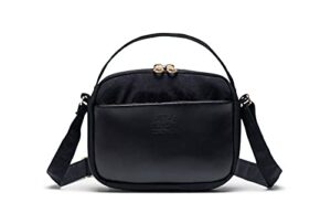 herschel supply co. orion crossbody mini black one size