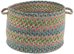 chelsea basket, peridot