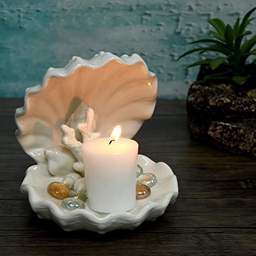 Zest Candle CVZ-005 Candles, White