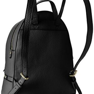 Michael Kors Women's Rhea Zip Bag, Black (Black), 25.4 X 29.8 X 11.4 cm