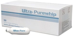 ultrapure whip cream chargers- master case of 300