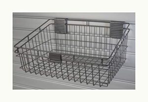 slatwall basket – 12″ x 18″