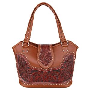 Montana West Womens Tote Purse Pattern Bag For Women 3