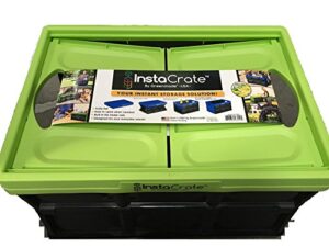 collapsible-12 gallon storage bin by instacrate