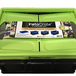 Collapsible-12 Gallon Storage Bin By Instacrate