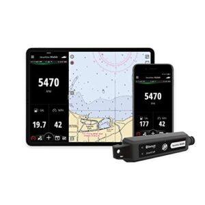 vesselview mobile – connected boat engine system for ios and android devices