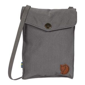 Fjällräven Pocket Super Grey One Size