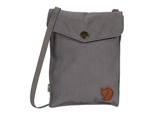 Fjällräven Pocket Super Grey One Size